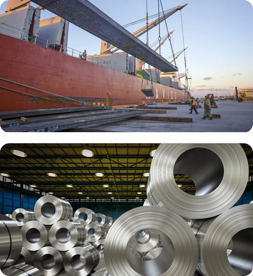 LOGISTEC Direct | Turnkey Logistics Services